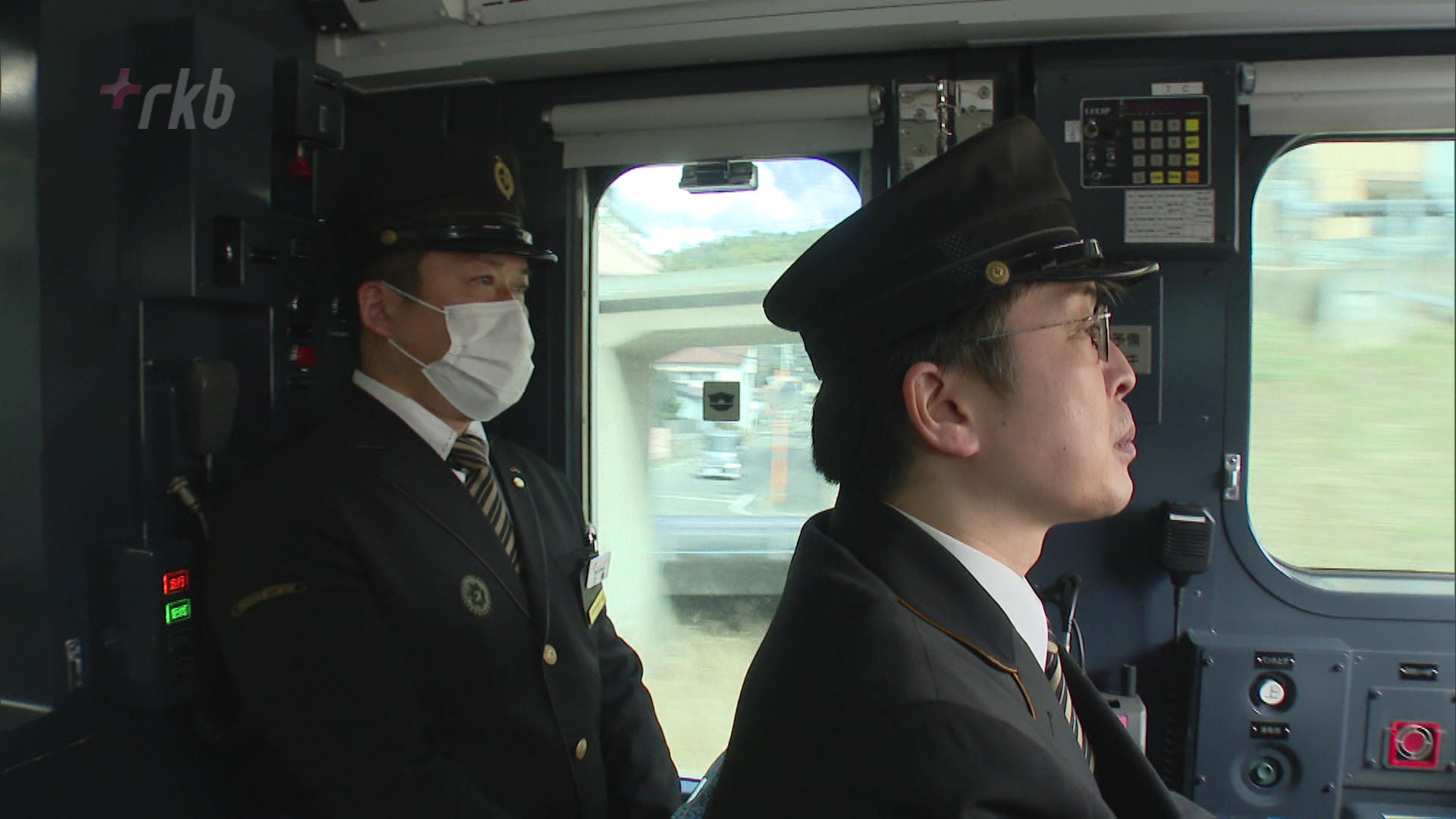 鹿児島線で乗客乗せ自動運転 JR九州が3月から実証実験へ 古宮社長「安全は高まる」 - RKB毎日放送